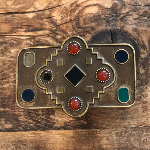 Ginnie Johansen | Accessories | Vintage 98s Ginnie Johansen Southwest ...
